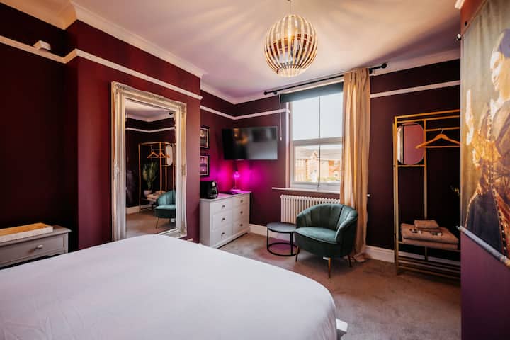 Unique Rooms (3) Abbey Foregate - Shrewsbury