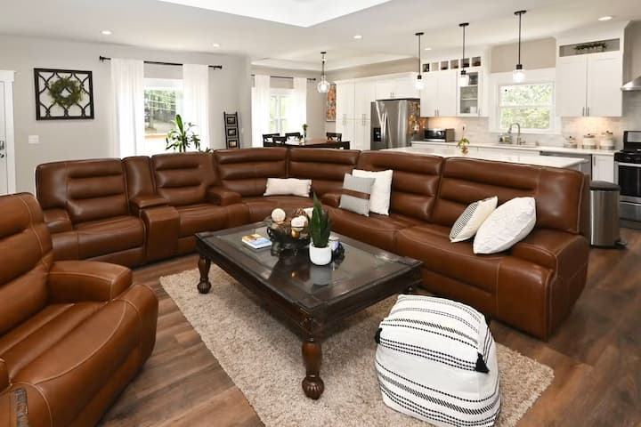 Ultimate Guesthouse In Stone Mtn W/ Keyless Entry - Lithonia, GA
