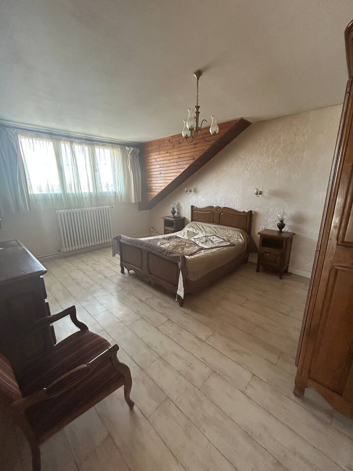 Chambre, Circuit Des 24h Du Mans - Le Mans