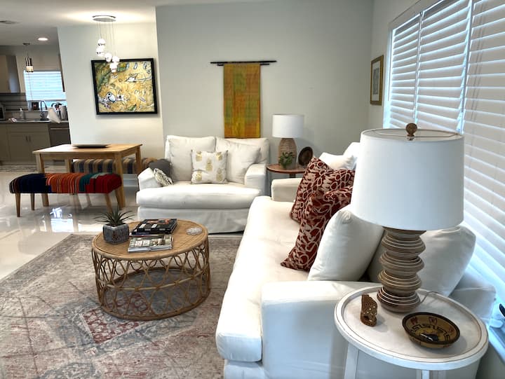 Cozy Oasis W/pool - Boca Ratón, FL