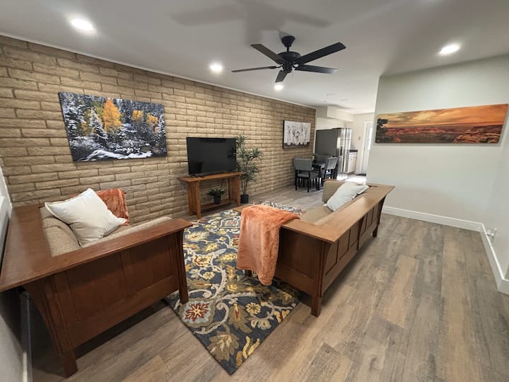 Greenlaw Home: Walk To Mtn Hikes - Flagstaff