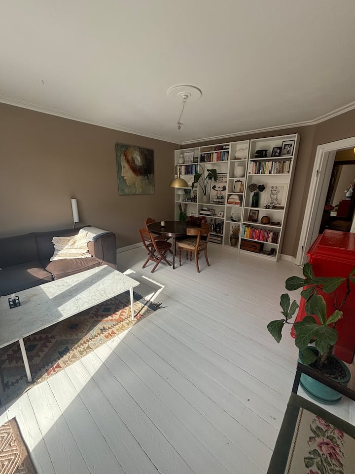 Hyggelig Lejlighed Ved Nørrebro - Copenhagen