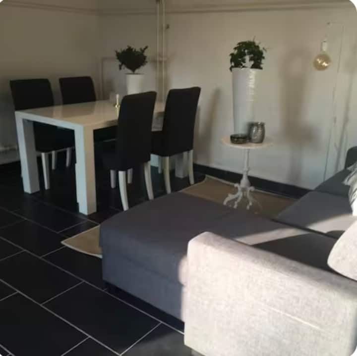 Modern Lägenhet Nära Havet - Halmstad