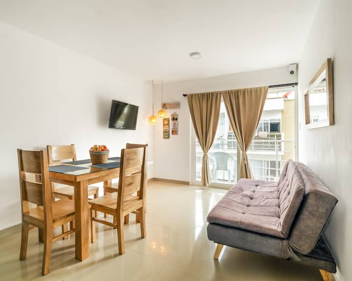 Apartamento Familiar En Coveñas - Covenas