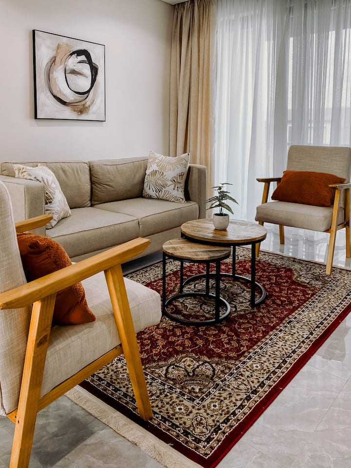 The Luxe Loft - Gaborone