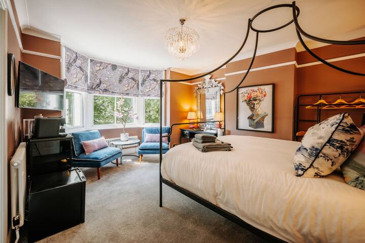 Unique Rooms (4) Abbey Foregate - Shrewsbury
