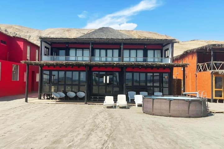 Casa Mokha's - San Vicente de Cañete