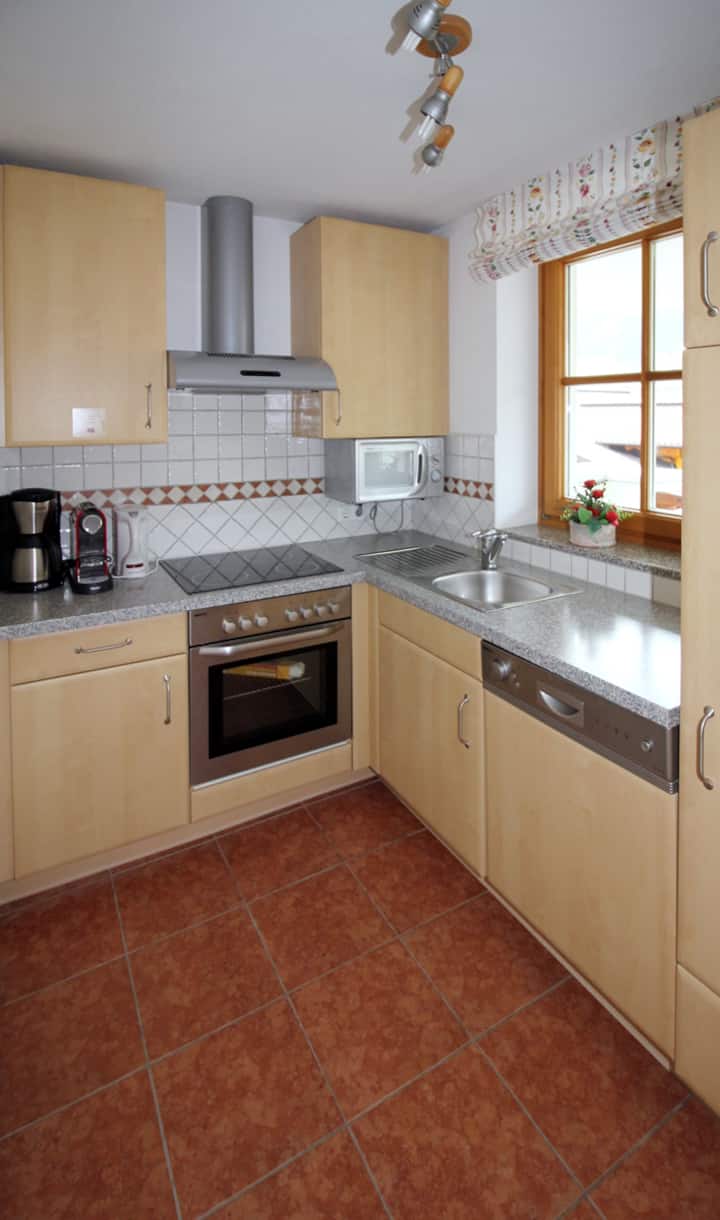 Ferienwohnung 2 - Großarl