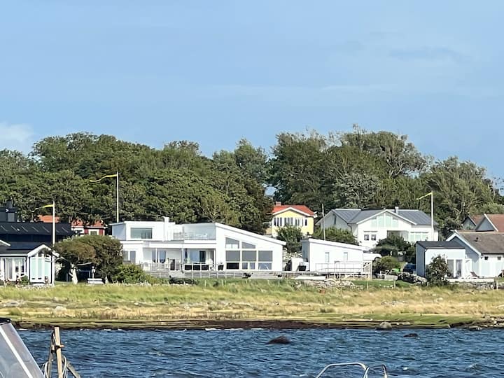Villa Ostronviken - Varberg