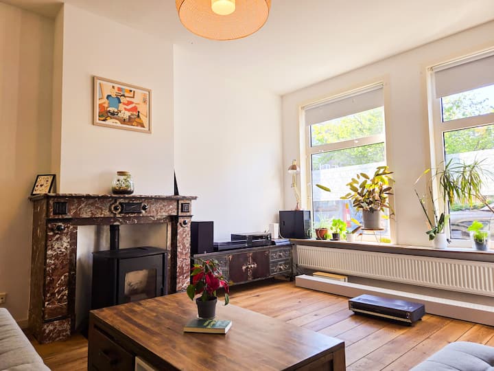 Apartment In The Hague - Scheveningen