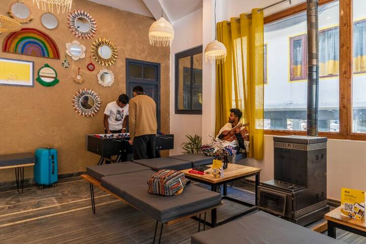 The Chill Balcony Pad – Kasol Vibes - Kasol