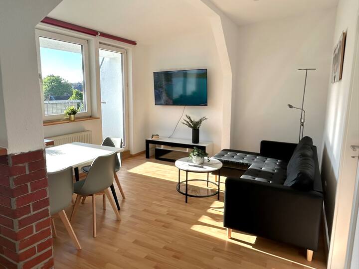 5 Zi., Terrasse, Voll Ausgestattet - Geestland