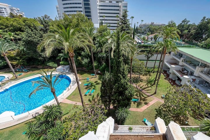 Marbella City, Paseo Maritimo - Marbella