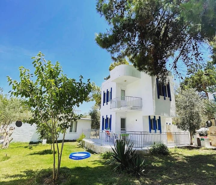 Bozbük Aspen Villalarında Ev - Akbük