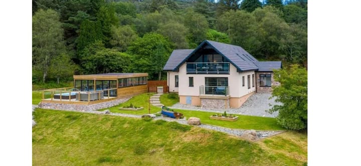 Dalnahua On 'The Secret Coast' - Tighnabruaich