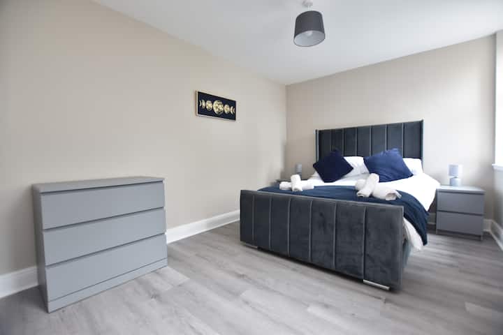 The Cliff Retreat - Rothesay