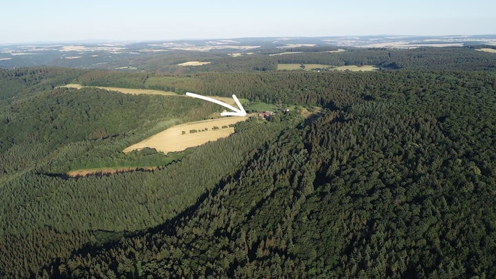 Mitten Im Nirgendwo - Lahnstein