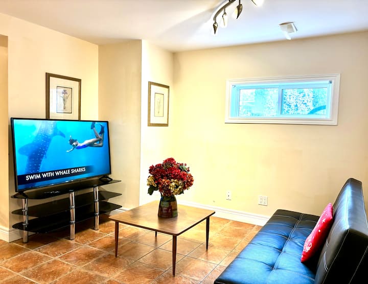 Comfort Two Bedrooms Apartment - Lakeshore