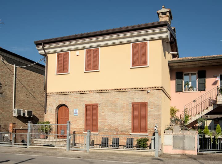 B&b Villa Ravenna - Ravenna