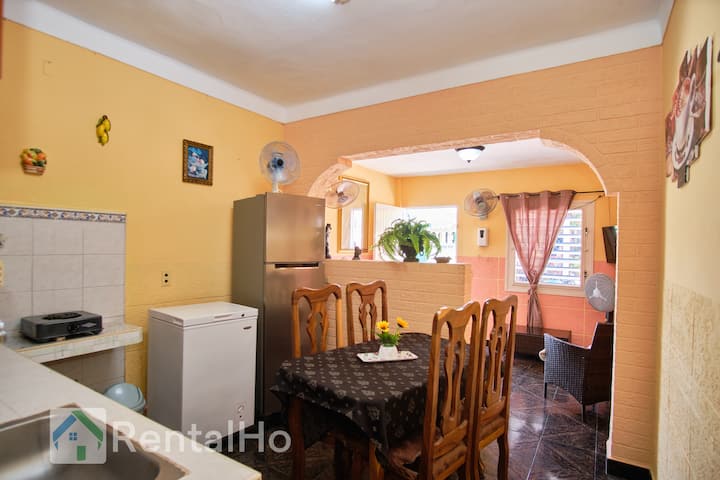 Agradable Apto Privado En Varadero - Varadero