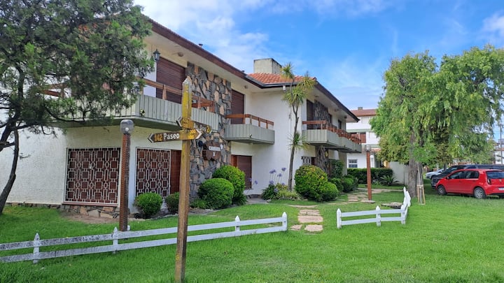 Depto. Villa Gesell 150mts Playa - villa Gesell