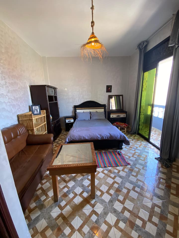 Island Surf House P1 R3 - Imsouane