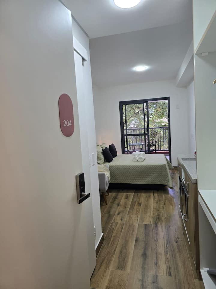 Studio 204 - Metrô Liberdade - Paulista - Liberdade