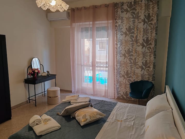 Appartamento
Palazzo Ranieri
Via Roma 8 - Caserta