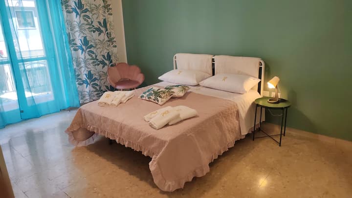 Appartamento
Palazzo Ranieri
Via Roma 8 - Caserta