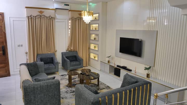 D&a Apartment - Nigeria