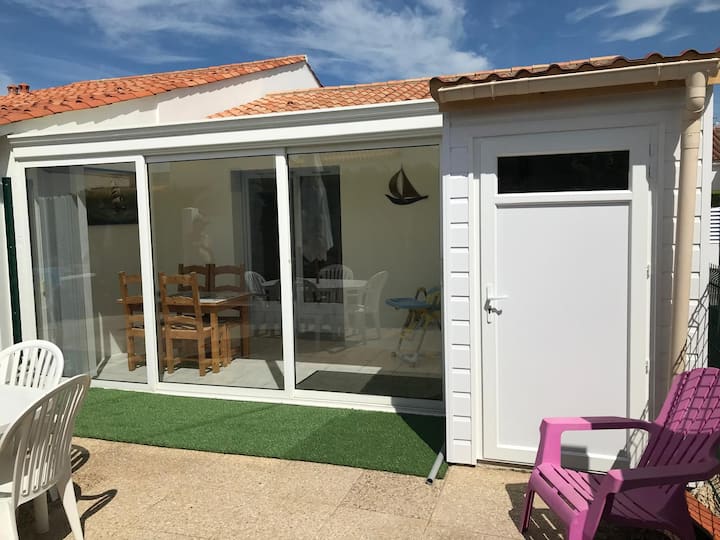Maison à 800m De La Plage - La Tranche-sur-Mer