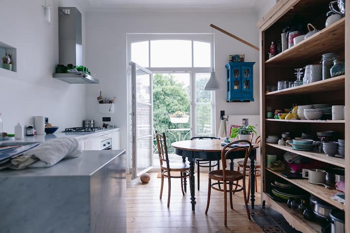 Triplex, 3 Terrasses, Charme - Evere