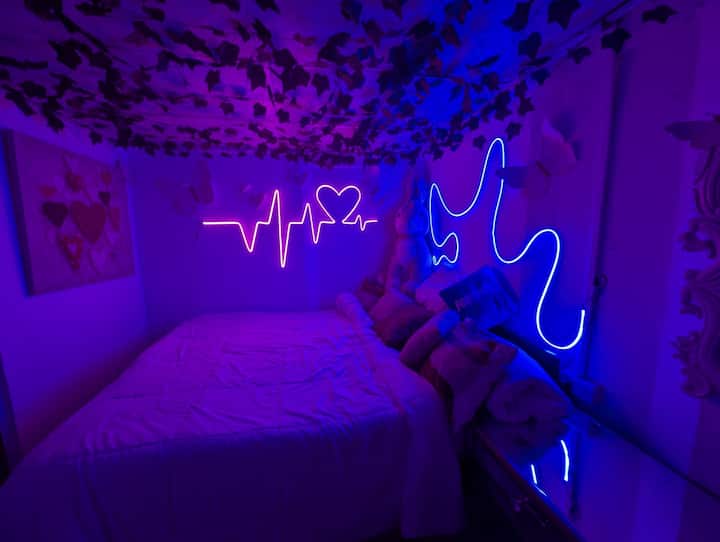 Stylish Studio Near Mushrif Mall - Abu Dhabi