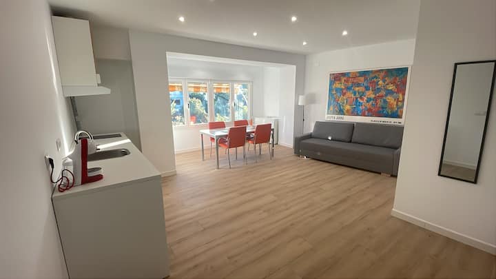 Mirador Al Puente Del Río Genil - Puente Genil