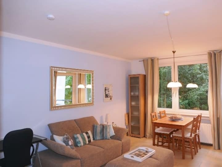 Zentrumnahes Apartment Mit Stil - Bonn