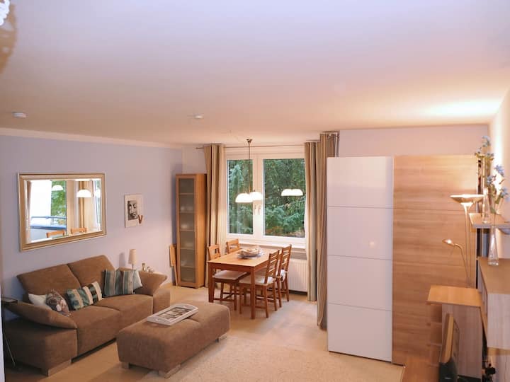 Zentrumnahes Apartment Mit Stil - Bonn