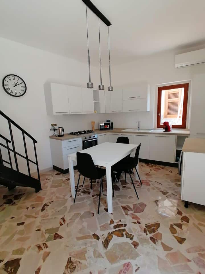 Casa Campo - Favignana