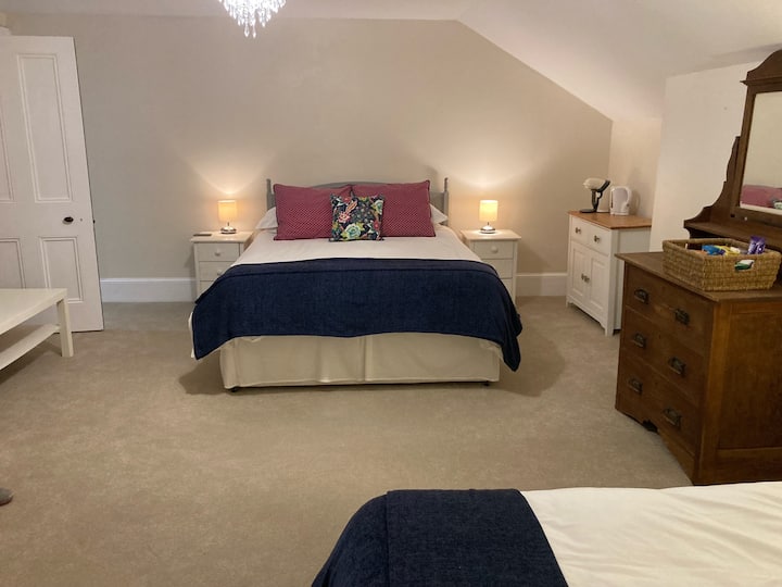 Lynwode Manor B&b - Market Rasen