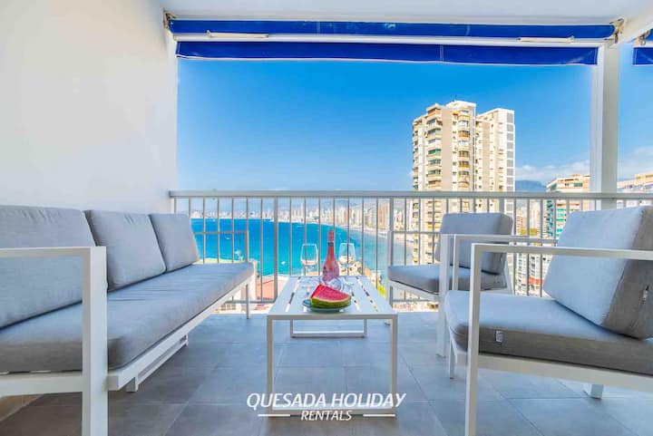 Blue Harmony Apartment Benidorm - Benidorm