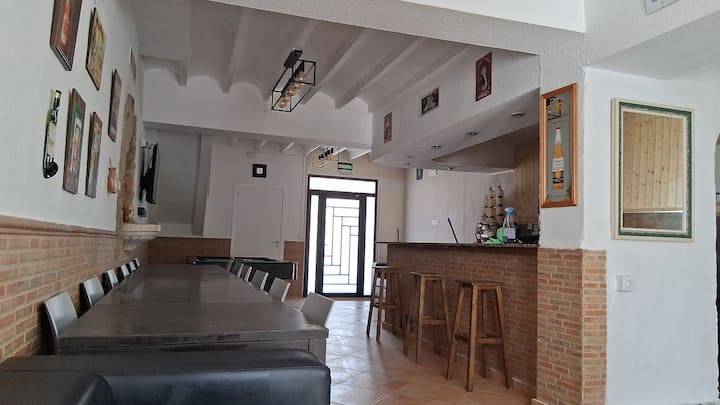 El Chorro, Castalla. - Ibi