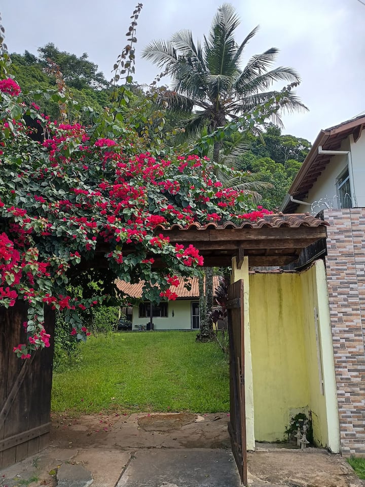 Casa Praia Massaguaçu 
A 400 M. Da Praia. - Caraguatatuba