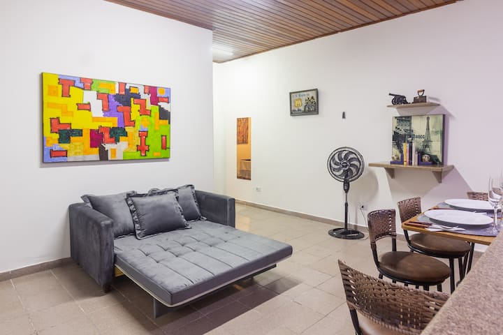 Loft Novo E Equipado - Suzano