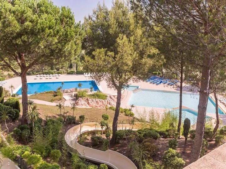 Rez De Jardin, Belle Vue Esterel - Saint-Raphaël