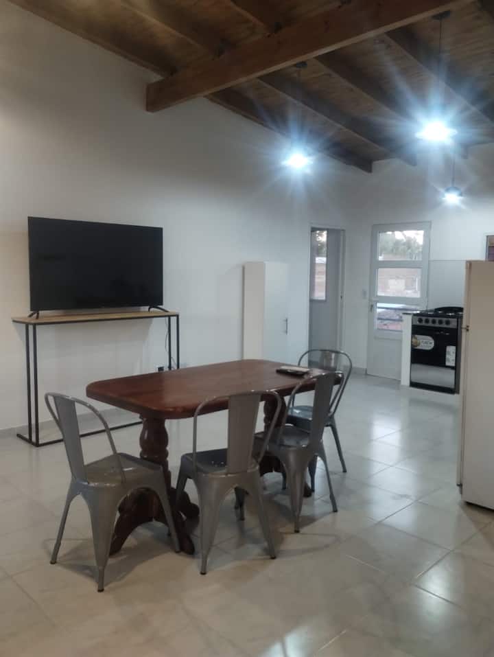 Departamento Nuevo Completo De 70mt2 - Bahía Blanca