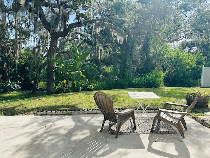 Blue Nature Preserve - Apollo Beach, FL
