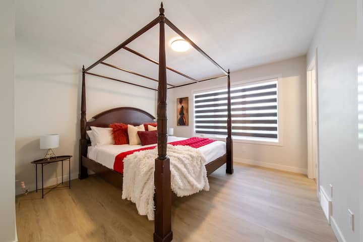 Hotcozyprivate4bed3.5bathhouseclosetowem - Edmonton