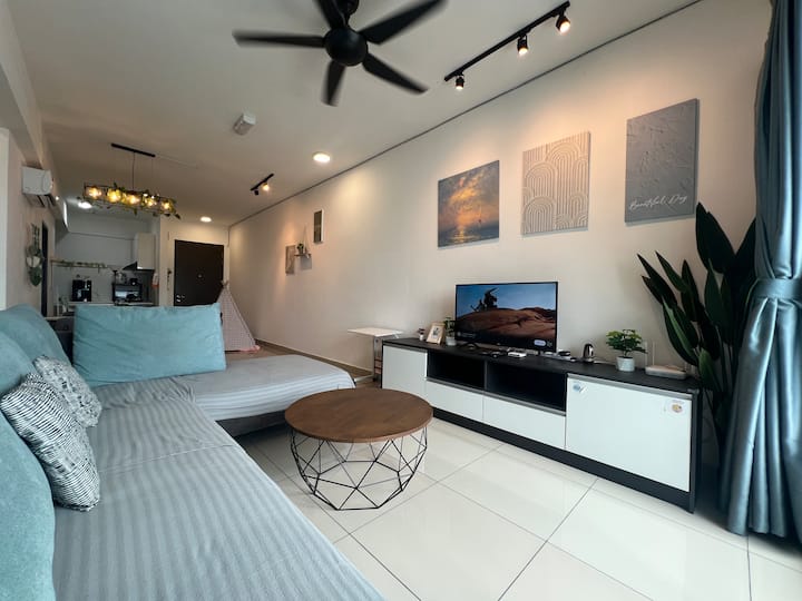 Snoozy Home | The Majestic - Ipoh