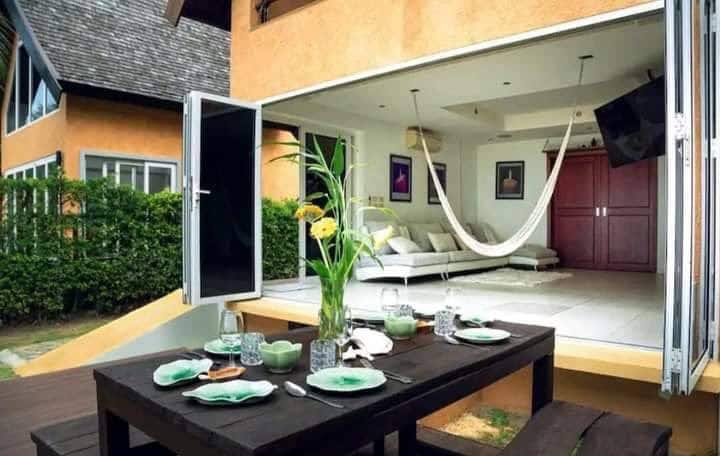 Beach Front Villa, 6a - Koh Chang - Ko Chang