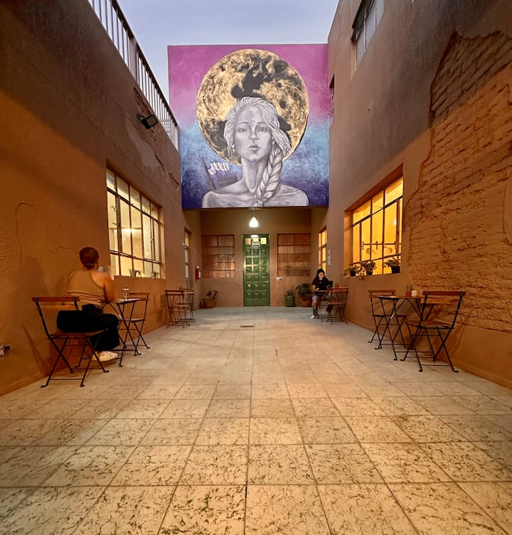 Hostal Casa Artemisa - Guadalajara