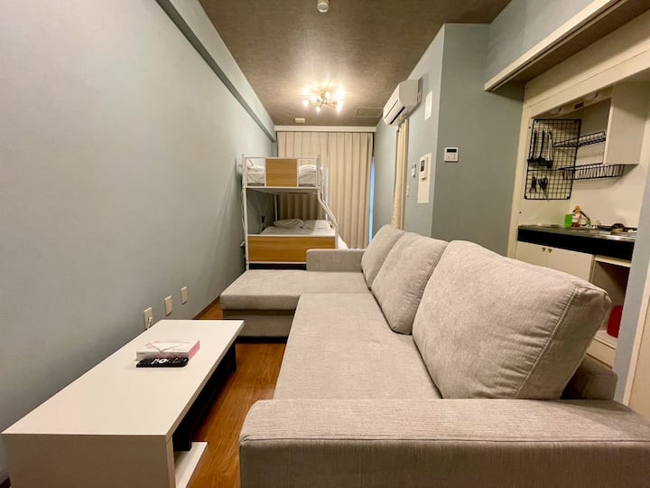 大人気 恵比寿駅から徒歩7分｜渋谷・恵比寿エリア｜近隣におしゃれなお店多数｜最大4名 - 東京都